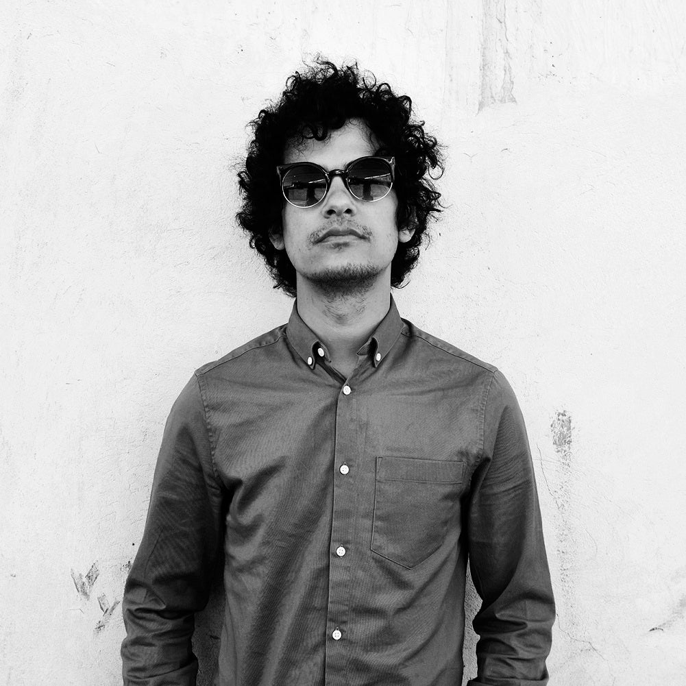 Omar Rodríguez-López – UK/ROW Shop