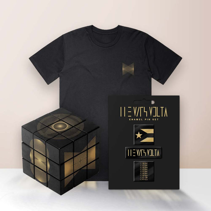 The Mars Volta Merch – EU/ROW Shop